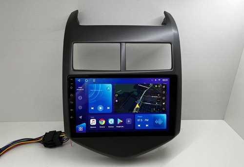 Магнитола Android Chevrolet Aveo 2011-2013