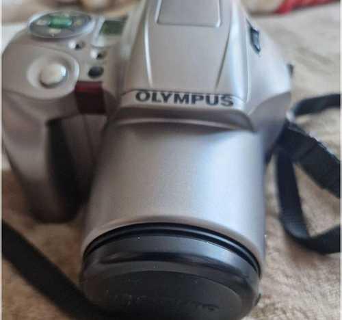 Пленочный фотоаппарат olympus IS-21