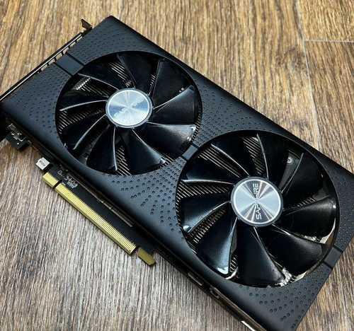 Видеокарта Sapphire Pulse RX 570 4Gb