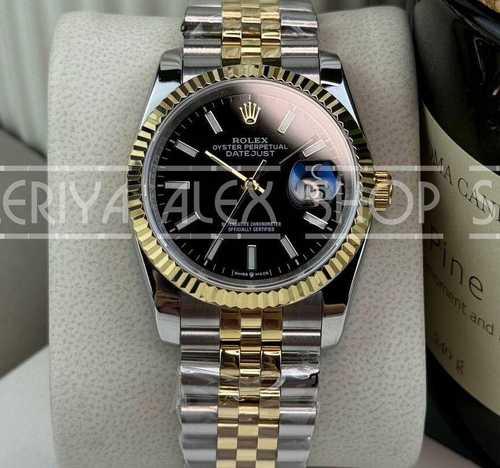 Часы rolex datejust женские #20201010478