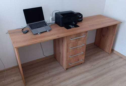 Письменный стол компьютерный бу
