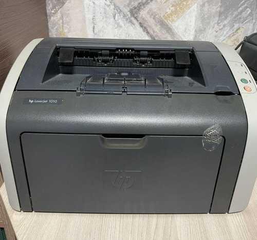 Принтер hp laserjet 1010