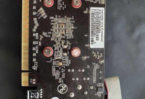 Видеокарта gt 630/1024M/DDR3/128B/DVI/hdmi