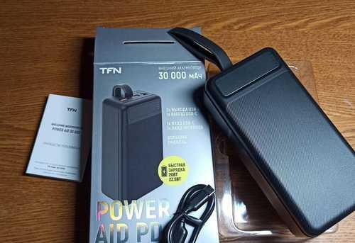 Внешний аккумулятор TFN PowerAid PD 3000