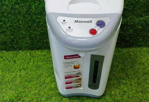 Термопот Maxwell MW-1056 GY