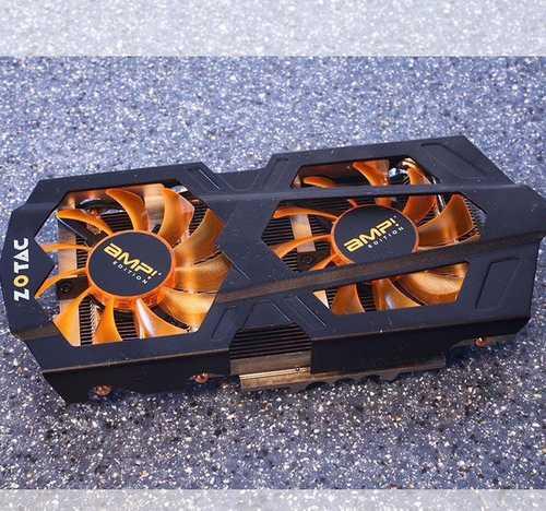 Видеокарты gtx 660ti