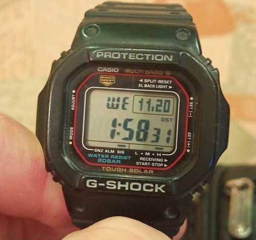 Часы casio g shock 5610