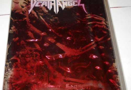 Death Angel Killing Season (Blood Pack CD/DVD)