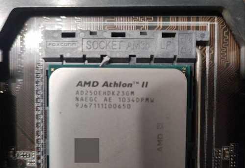 Процессор amd athlon 2