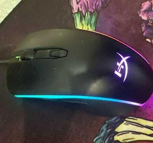 Игровая мышь hyperx