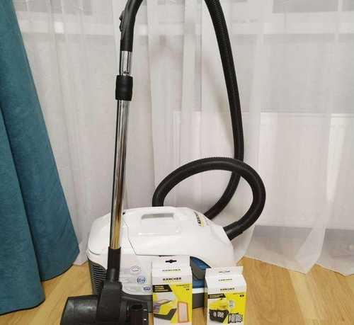 Пылесос Karcher ds 6000