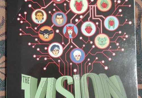 Комикс Vision: The Complete Collection
