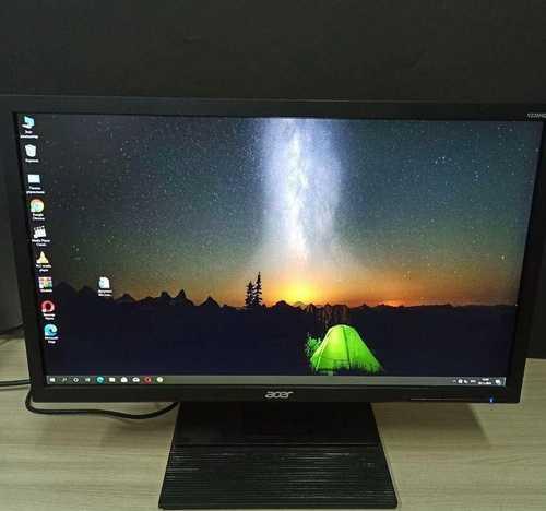 Монитор Acer 22" Full HD V226HQL