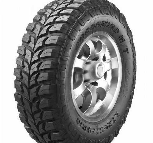 LingLong CrossWind M/T 265/70 R17 121Q