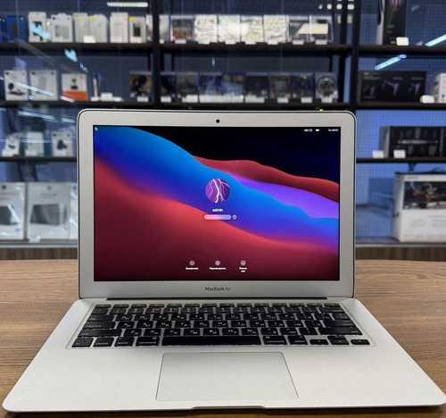 MacBook Air 13" 2013 128Gb Silver