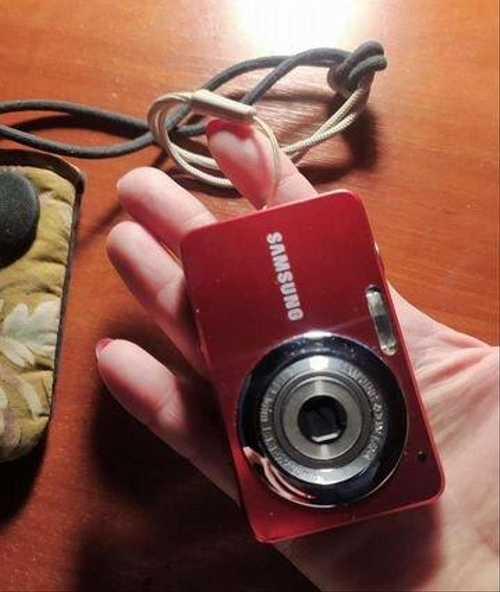 Фотоаппарат Samsung ST-30 (компактный)