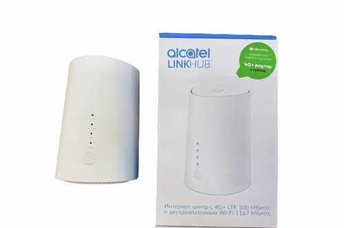 Wi-Fi точка доступа Alcatel linkhub (Гагарина)
