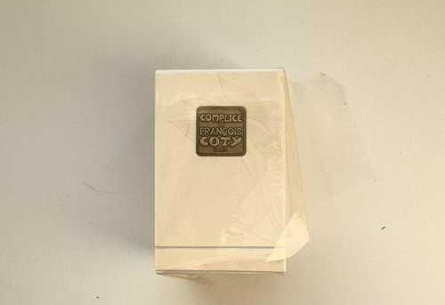 Coty Complice parfum духи 7,5 мл винтаж слюда