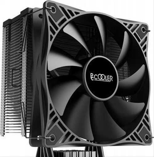 Кулер для процессора PCCooler GI-X4S D новый