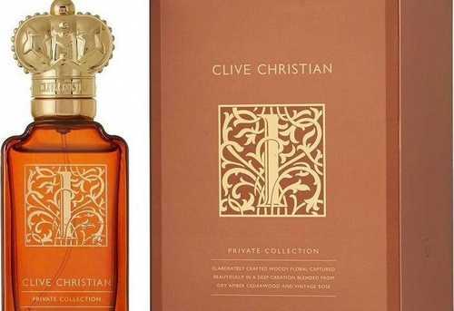 Clive christian private collection I: woody floral