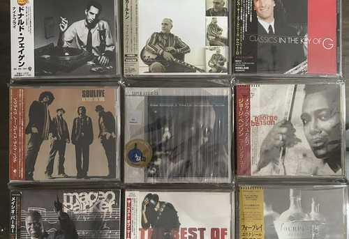 Диски CD фирменные smooth из японии 04/24