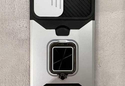 Чехол для iPhone 13 pro max новый с магнитом