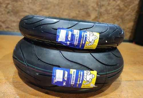 Мотошины Michelin Pilot Power 2CT 180/55R17