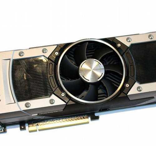 Nvidia GeForce GTX Titan Z 12 гб