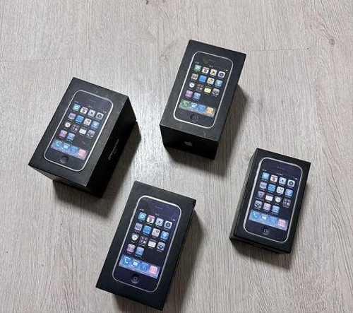 3 штуки iPhone 3G