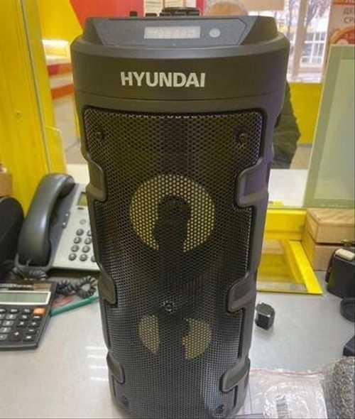 Музыкальный центр Hyundai H-MC160