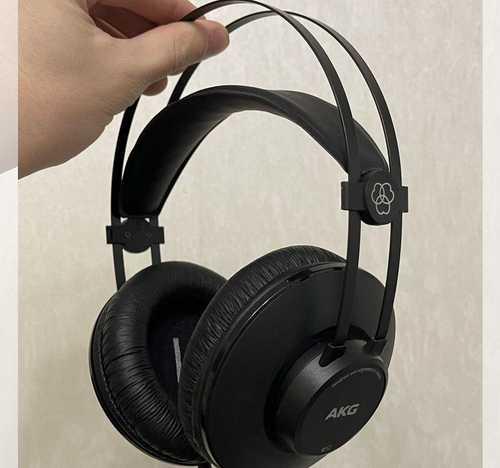 Наушники AKG k52