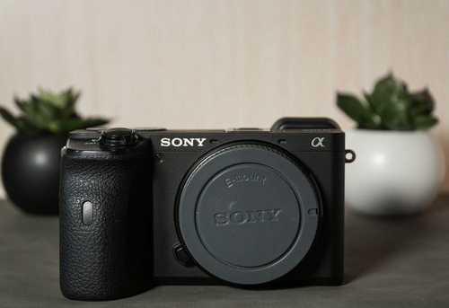 Sony a6600 body