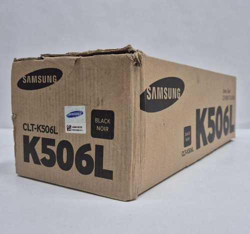 CLT-K506L (SU173A) Картридж лазерный Samsung