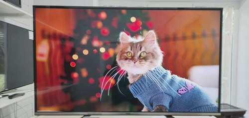 Большой Smart TV Haier 50" (127см)