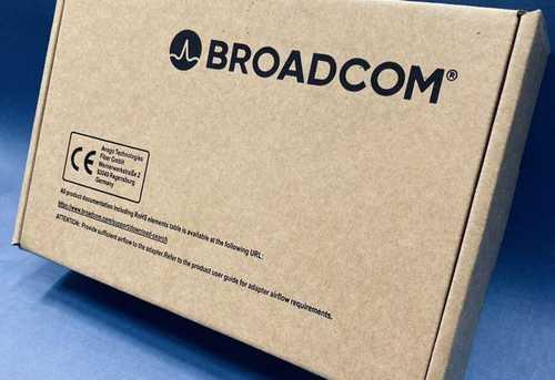 HBA контроллер 9500-16i 12 Гб/с Broadcom новый
