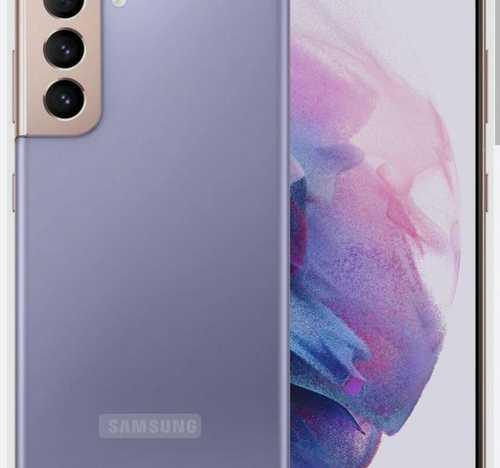 Samsung Galaxy S21 5G, 8/128 ГБ