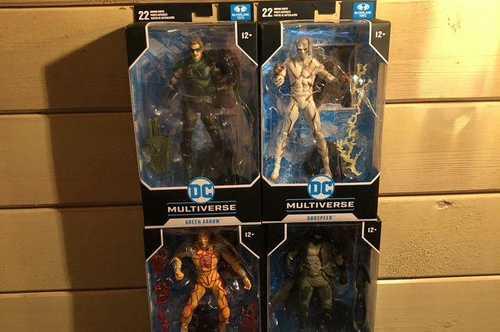 Фигурки DC