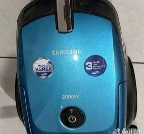 Пылесос samsung 2000w