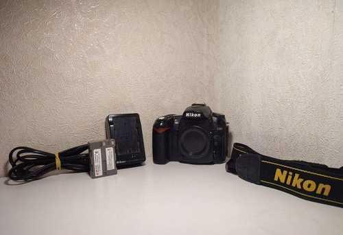 Nikon D90 Body Рабочий