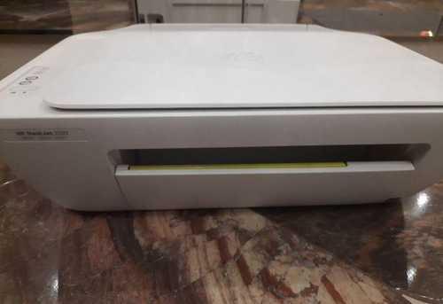 HP DeskJet 2130 All-in-One (Принтер/Копир/Сканер)