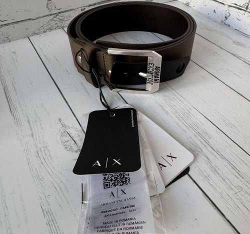 Ремень Armani Exchange мужской