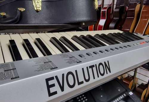 Midi-клавиатура evolution MK-361