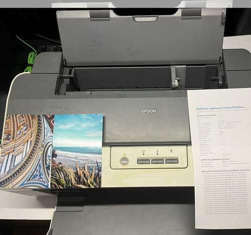 Принтер Epson T1100