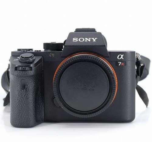 Sony Alpha ilce-7RM2 Body отл. сост., обмен