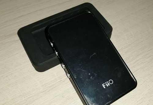 FiiO E7 (портативный усилитель, цап)