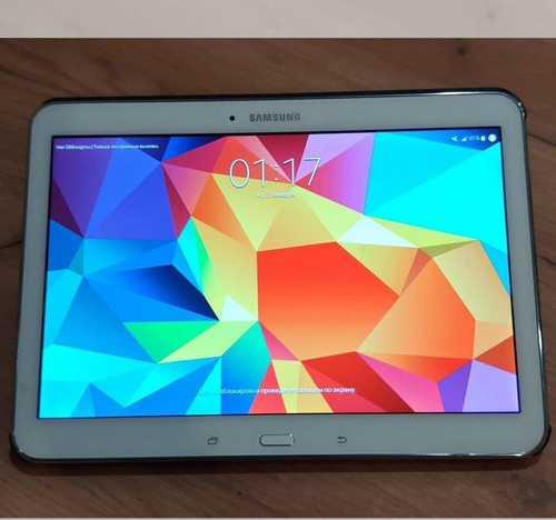 Планшет Samsung Galaxy Tab 4