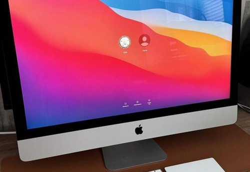 Apple iMac 27 2017 (Radeon Pro 580 8г6/ 64 гб)