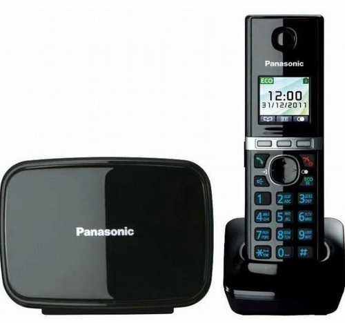 Panasonic KX-TG8081RU цифровой телефон новый