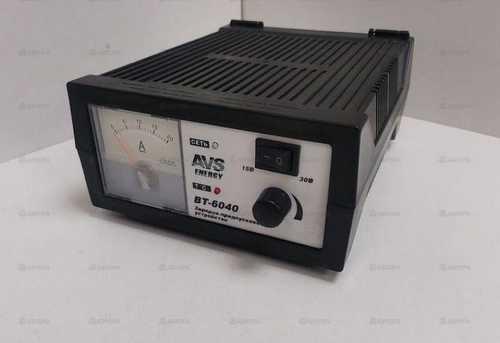 З/У для аккумулятора AVS Energy BT-6030
