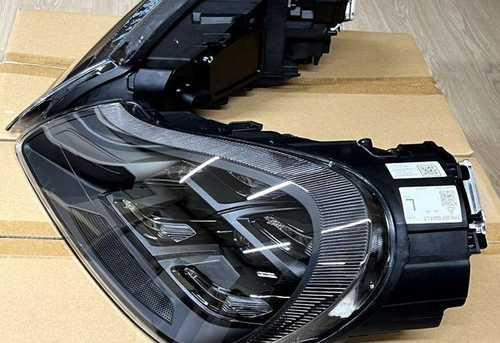 Фары Porsche Cayenne 957 LED 2007-2009